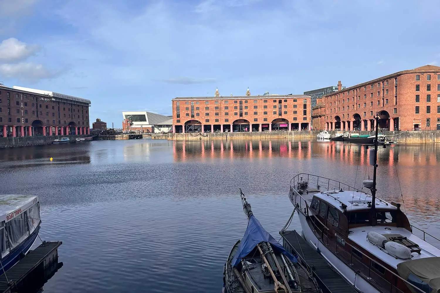 Celebrating Five Years of The Taste of Liverpool Food Walking Tour ...