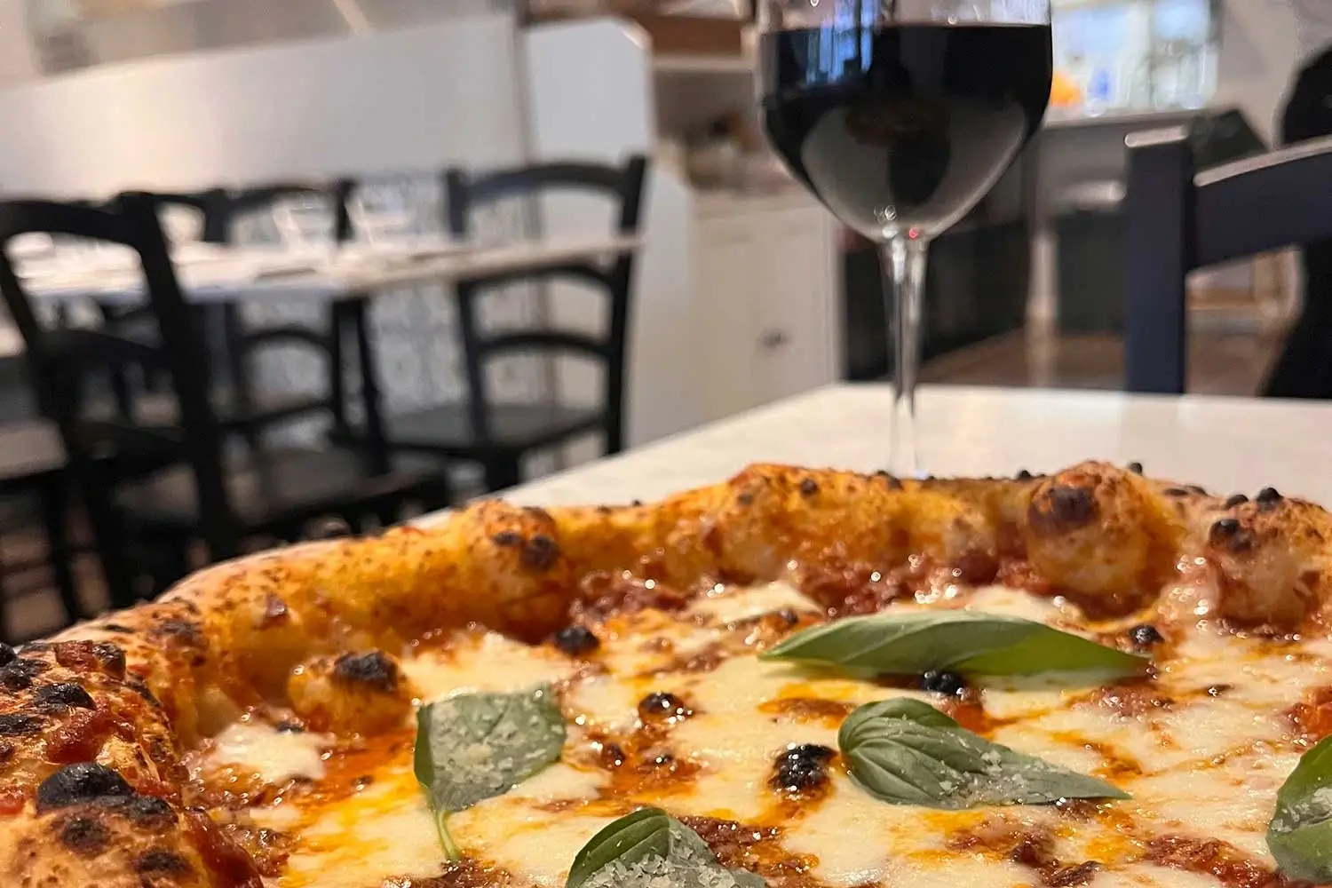 Stile Napoletano: Europe’s 13th Best Pizzeria - Right Here in Chester ...