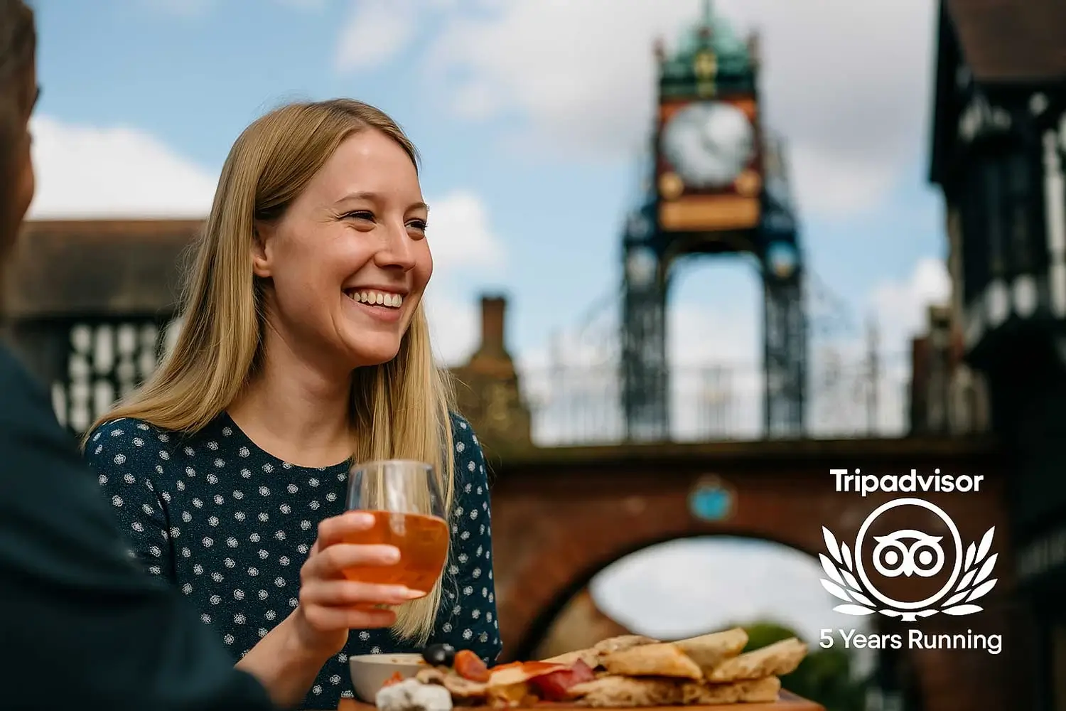 Chester’s Unique & Award-Winning Food Tour - A Taste of Chester